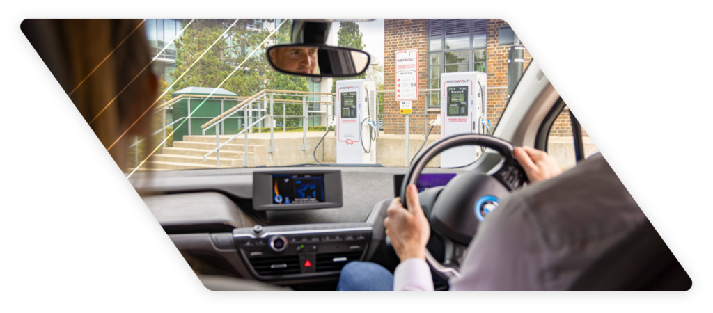 Instavolt - UK - Public Electric Vehicle Rapid Charging Network