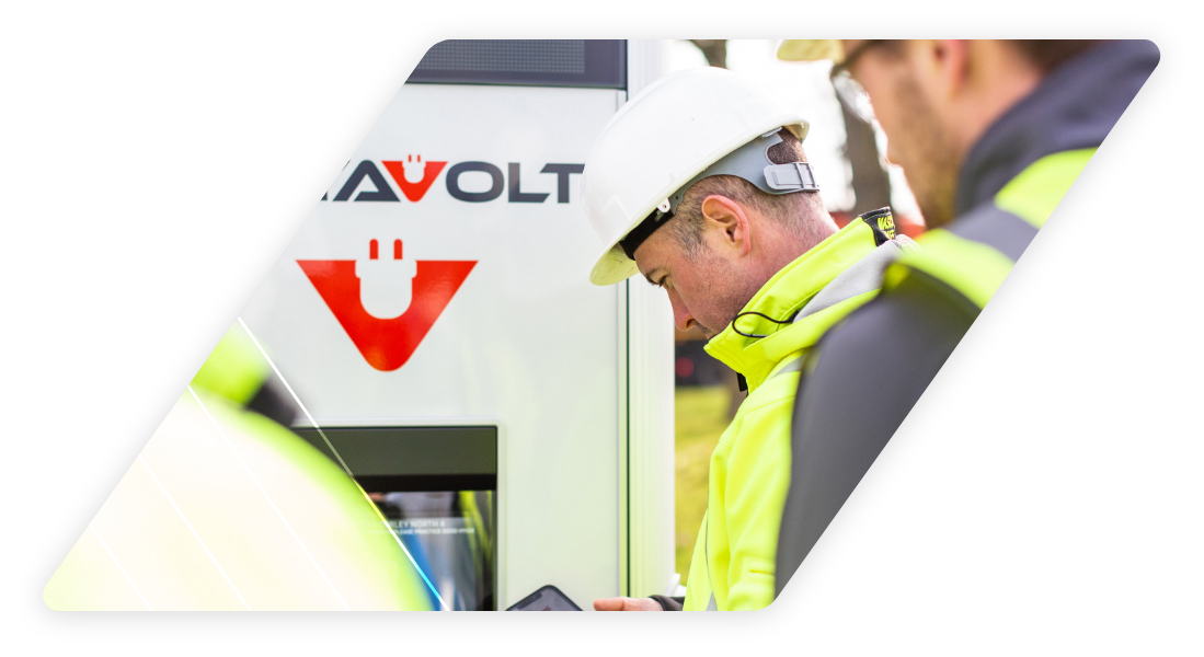 The UK's Favourite EV Chargers | Rapid, Local EV Charging | InstaVolt