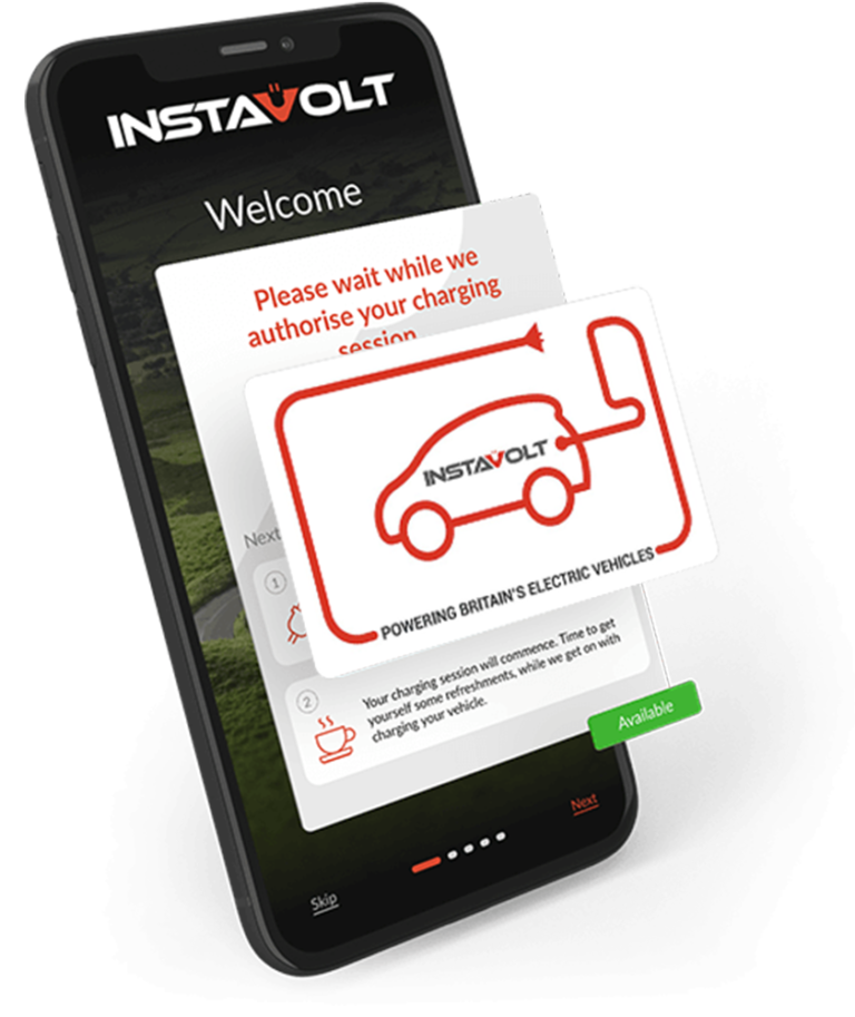 Instavolt - UK - Public Electric Vehicle Rapid Charging Network