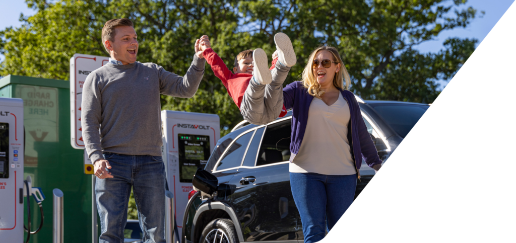 Instavolt - UK - Public Electric Vehicle Rapid Charging Network