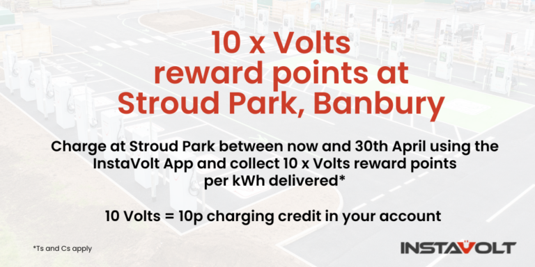 Latest EV Charging Updates - InstaVolt Latest EV Charging Updates - InstaVolt