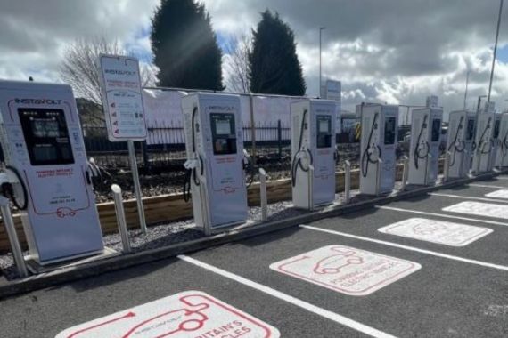 InstaVolt activate record number of chargers in line with growth of the ... InstaVolt activate record number of chargers in line with growth of the ...