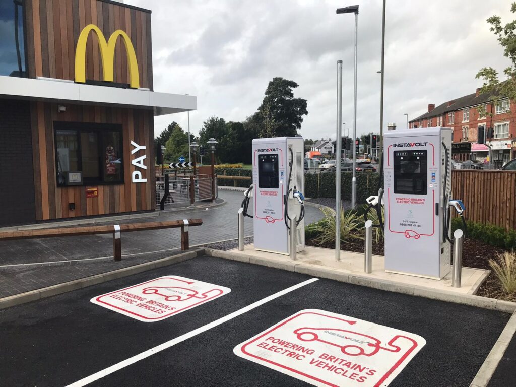 Case Studies Archive - InstaVolt