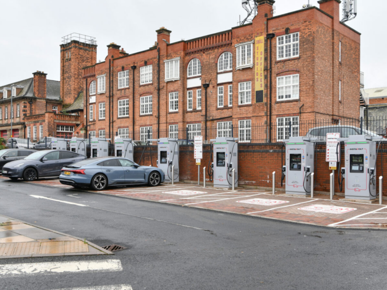 Case Studies Archive - InstaVolt