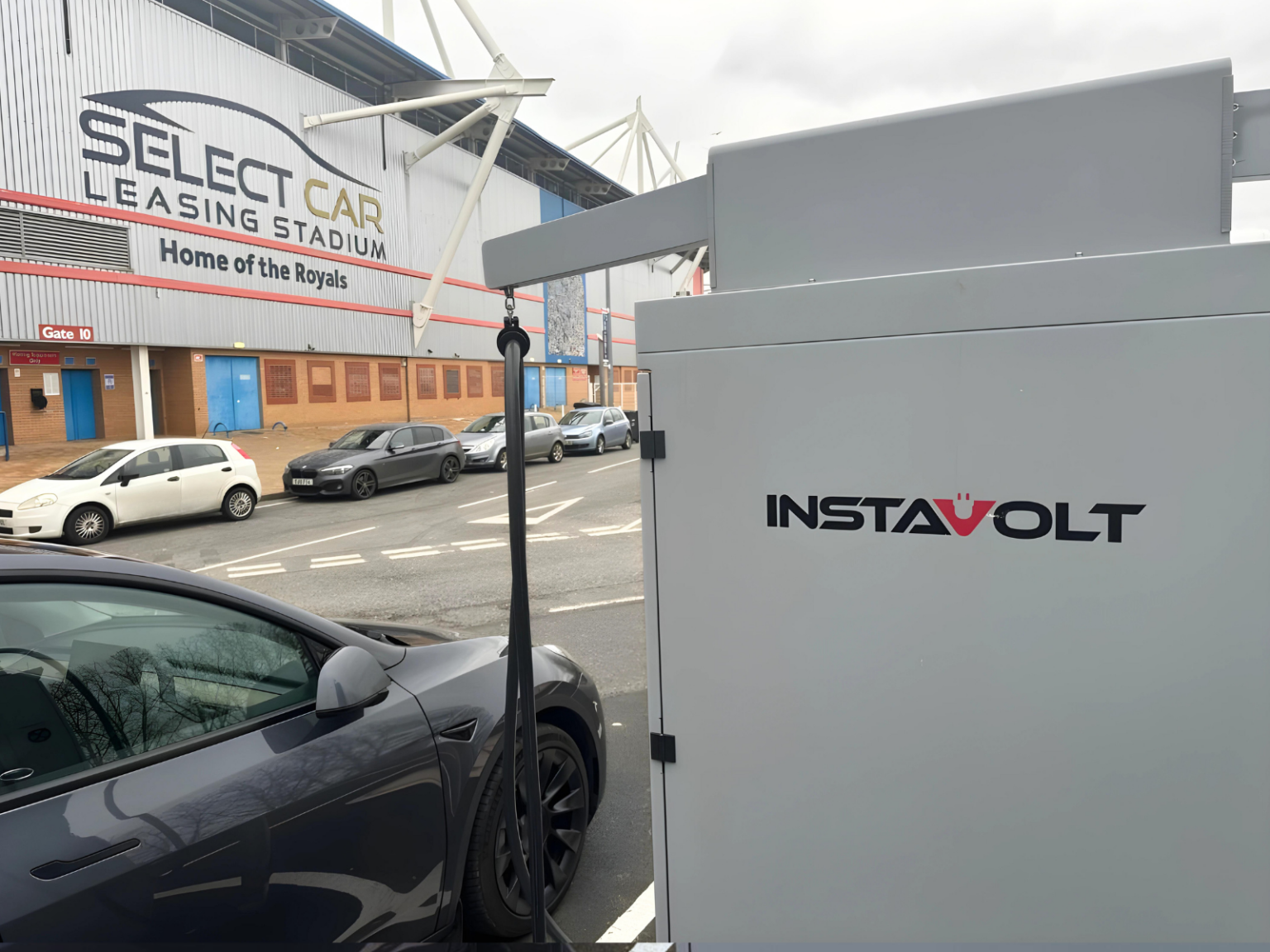 Case Studies Archive - InstaVolt