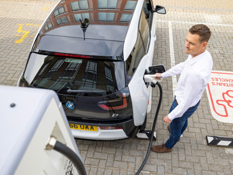 The UK's Favourite EV Chargers | Rapid, Local EV Charging | InstaVolt