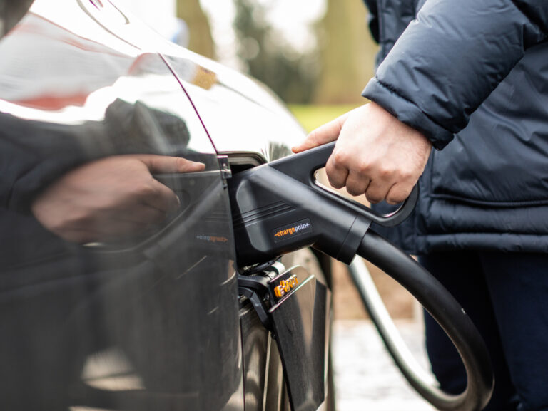 The UK's Favourite EV Chargers | Rapid, Local EV Charging | InstaVolt