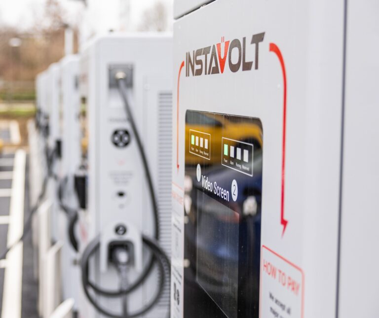 Instavolt - UK - Public Electric Vehicle Rapid Charging Network