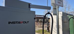 EV Charging on the Go Made Easy with the InstaVolt App - InstaVolt