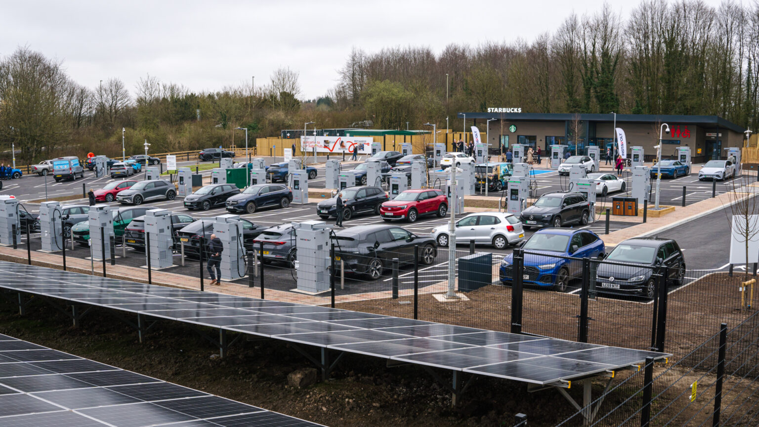 EV Charging on the Go Made Easy with the InstaVolt App - InstaVolt