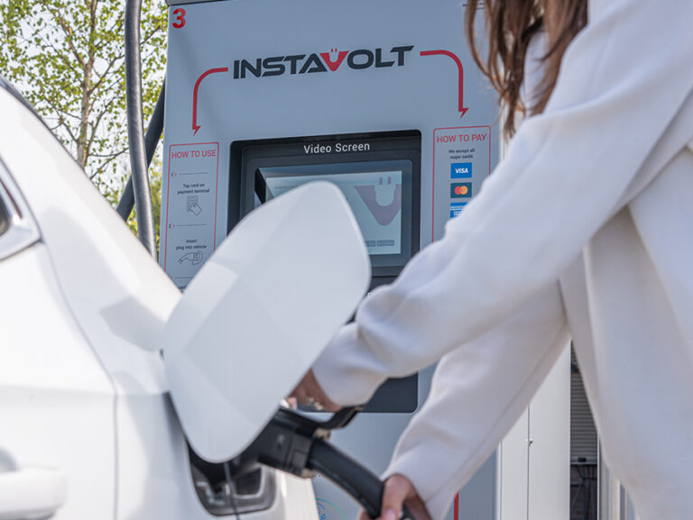Instavolt - UK - Public Electric Vehicle Ultra-Rapid Charging Network