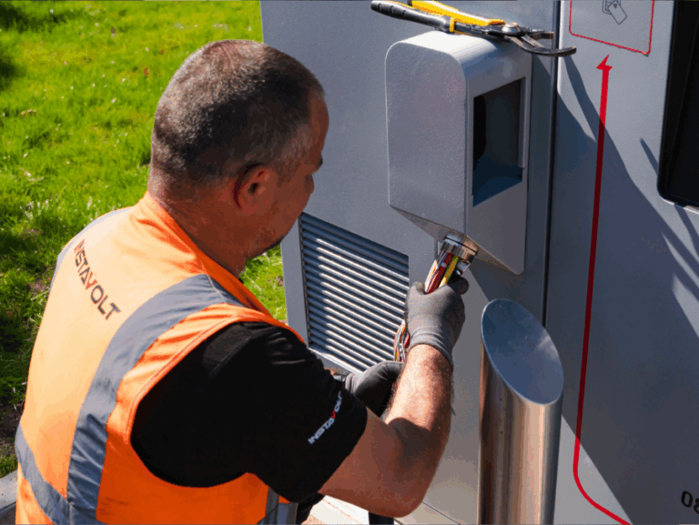 The UK's Favourite EV Chargers | Rapid, Local EV Charging | InstaVolt