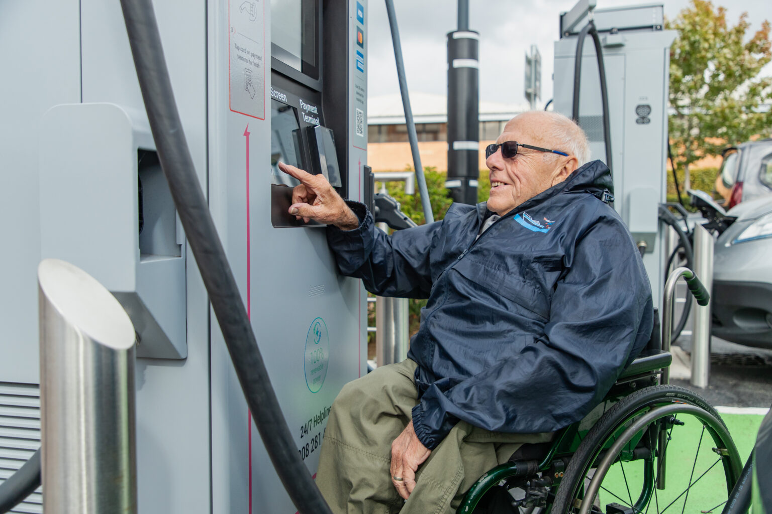 The UK's Favourite EV Chargers | Rapid, Local EV Charging | InstaVolt