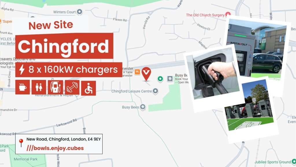 Solar and battery storage innovation drives lower charging tariff at InstaVolt’s Winchester ...