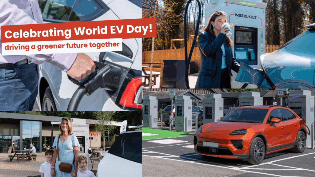 InstaVolt celebrates World EV Day by powered over 2 million charging ...