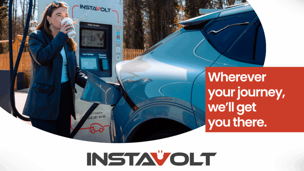 How InstaVolt Delivers Charging You Can Count On - InstaVolt