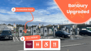 EV Charging on the Go Made Easy with the InstaVolt App - InstaVolt
