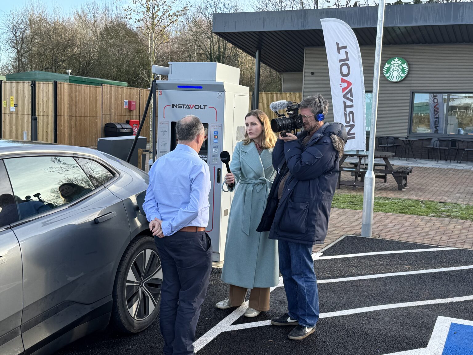 Business Development Manager – Advertising - InstaVolt