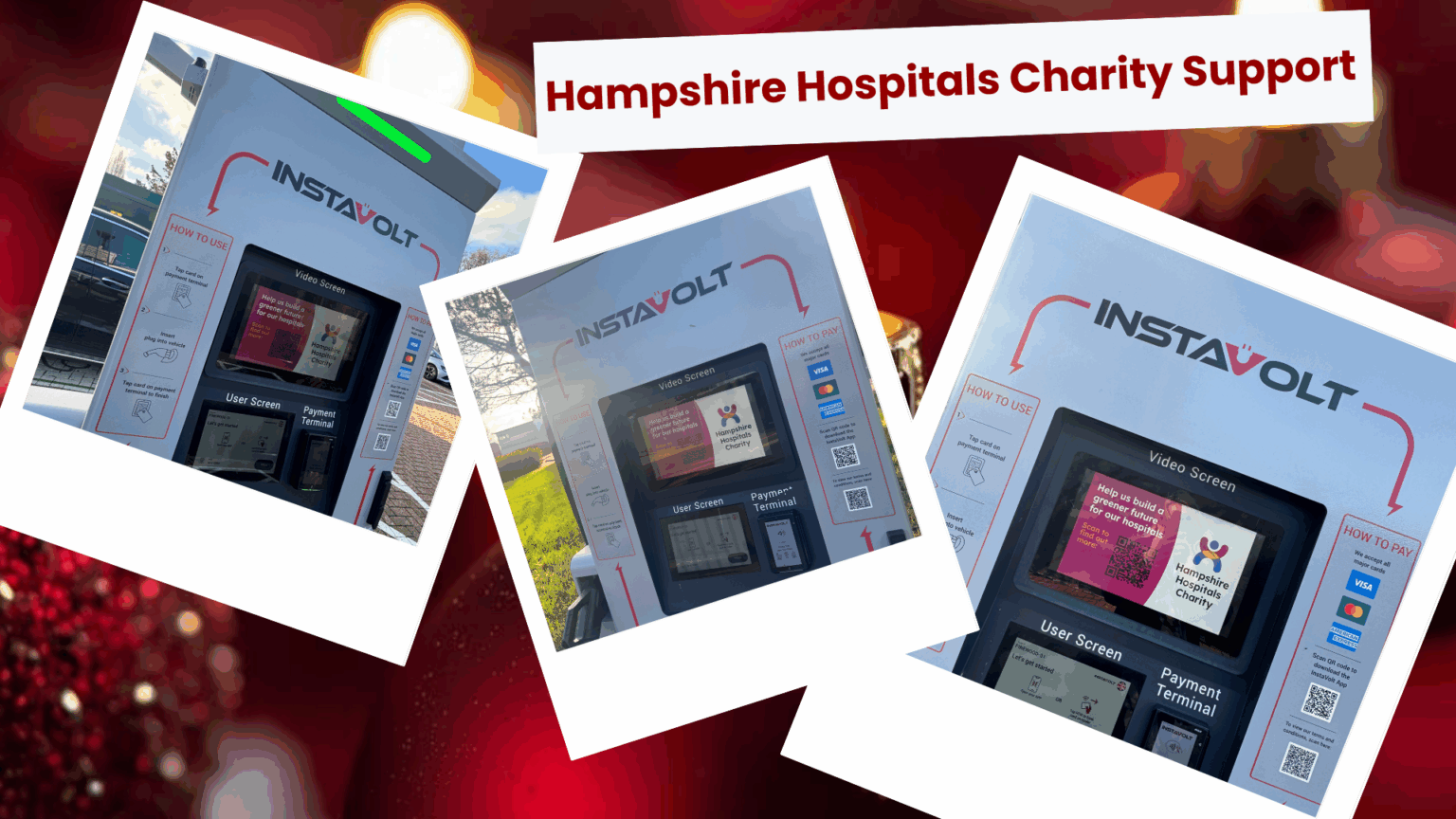 EV Charging on the Go Made Easy with the InstaVolt App - InstaVolt