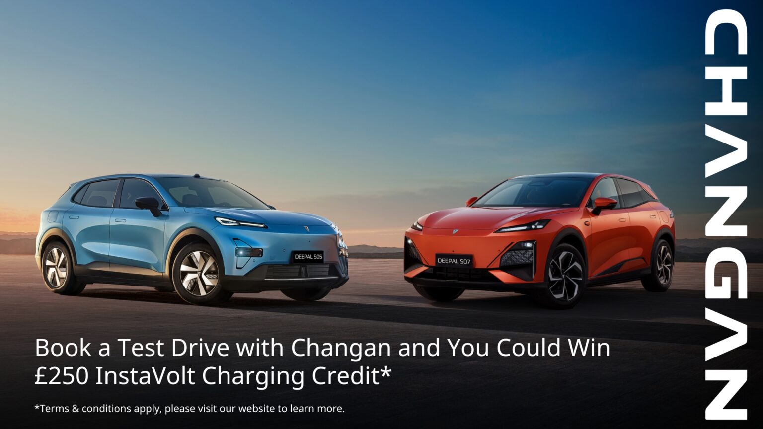 The UK's Favourite EV Chargers | Rapid, Local EV Charging | InstaVolt